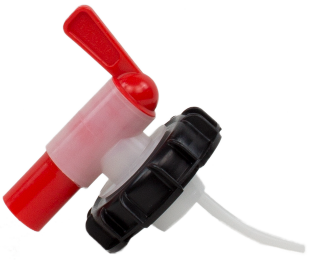 Drum Cap Tap - With 58mm Thread | XO2®